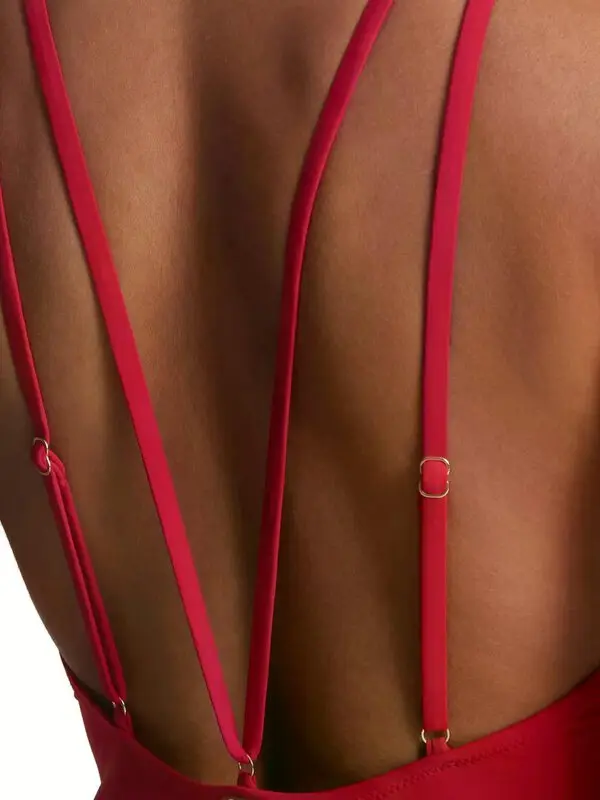 AUBADE Beach Escape Cut-out Swimsuit