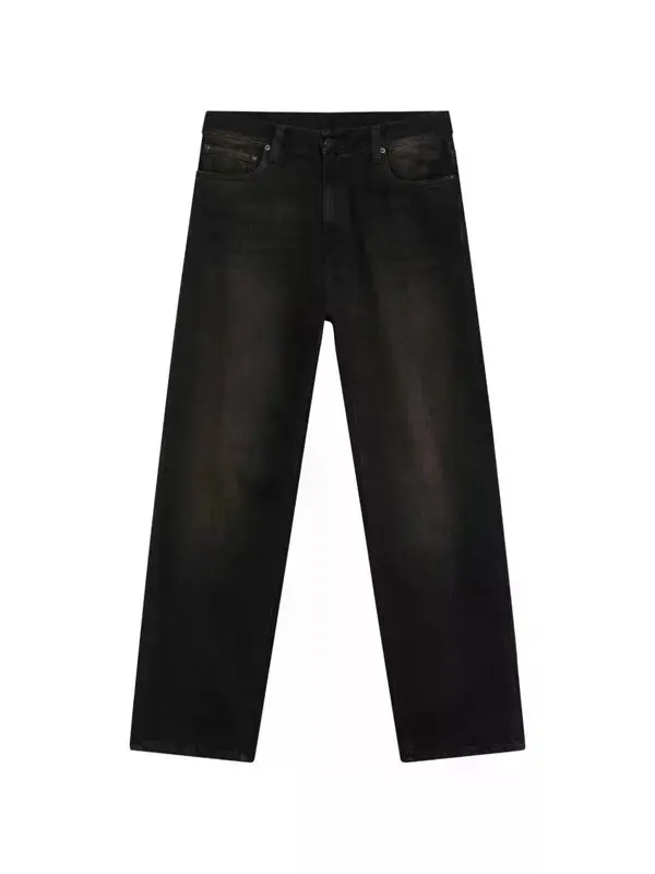 Carhartt Work In Progress Aaron Faded-effect Jeans