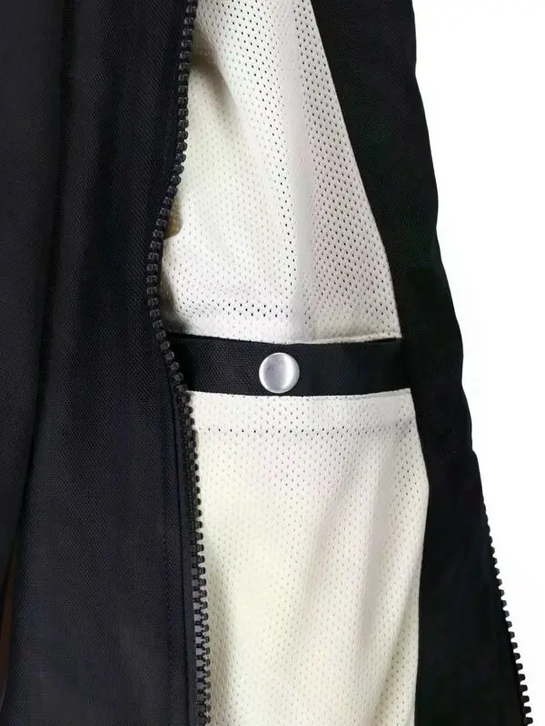 DIESEL® Colour-block Panelled Jacket