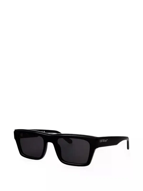 Off-White Flint Rectangle-frame Sunglasses