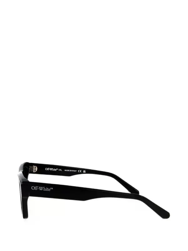 Off-White Flint Rectangle-frame Sunglasses