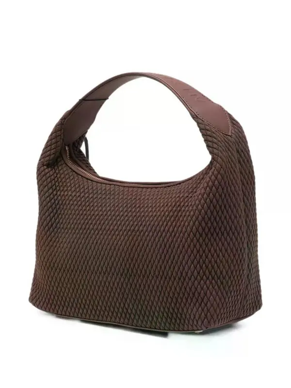 ALEXANDER SMITH Small Chloe Micro-quilted Tote Bag