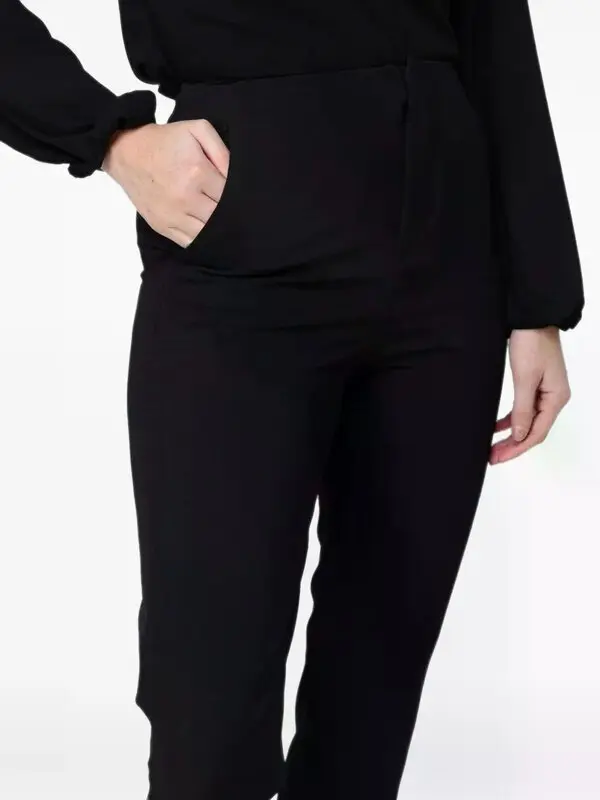 HANITA Turn-up Cuff Trousers