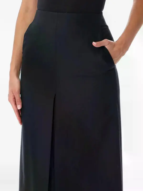 Auralee Front-slit Skirt