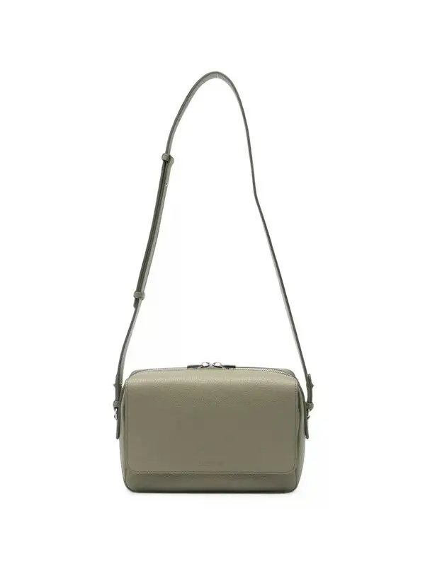 Jacquemus The Correo Grainy-effect Messenger Bag