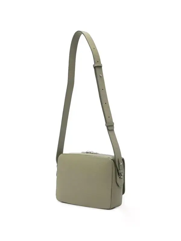 Jacquemus The Correo Grainy-effect Messenger Bag