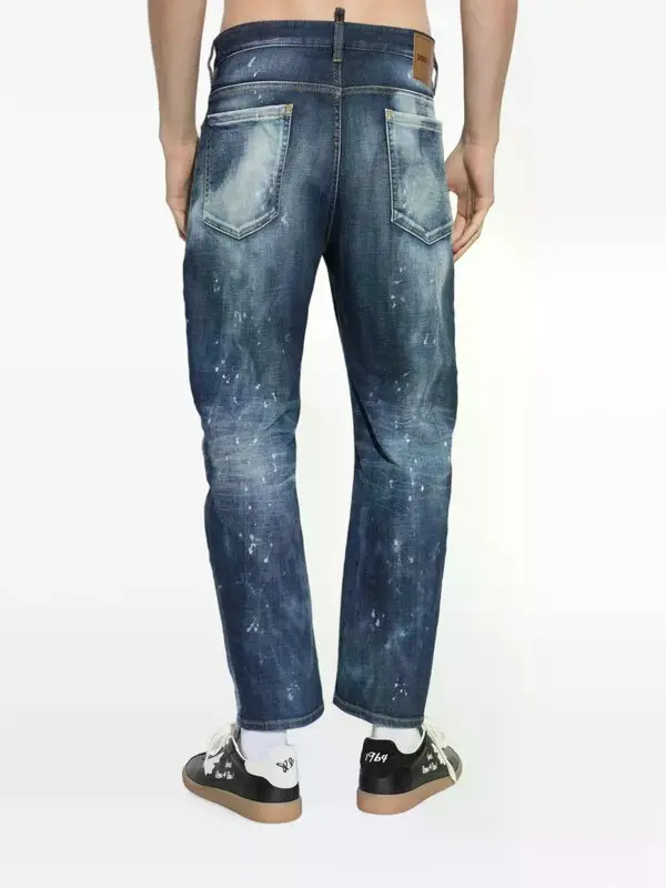 Dsquared2 Skiers Medium Cloudy Bro Jeans