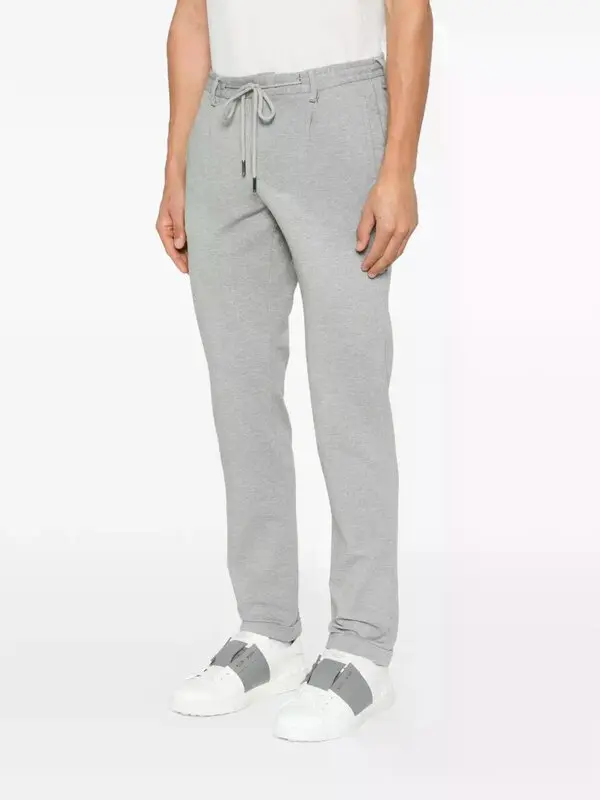 Karl Lagerfeld Drawstring Track Pants