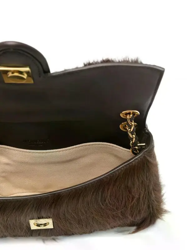 Jacquemus Le Bambino Faux-fur Shoulder Bag