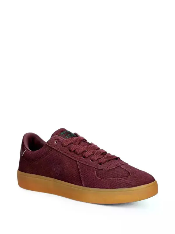 Lacoste Baseshot Pro Corduroy-effect Sneakers