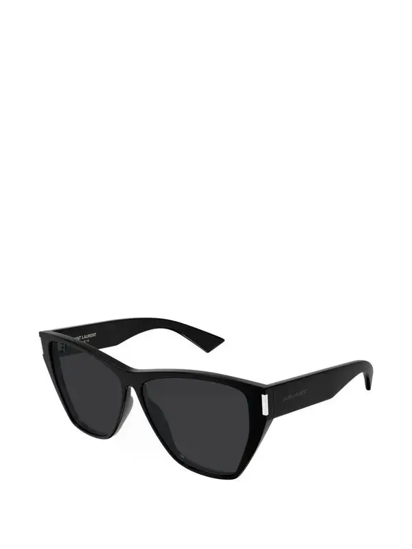 Saint Laurent Sl 927 Geometric-frame Sunglasses