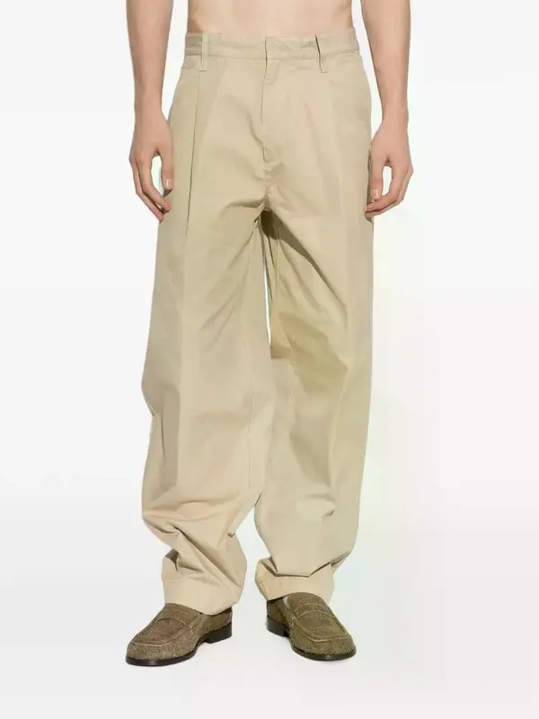 Dsquared2 Pleated Tailored Trousers