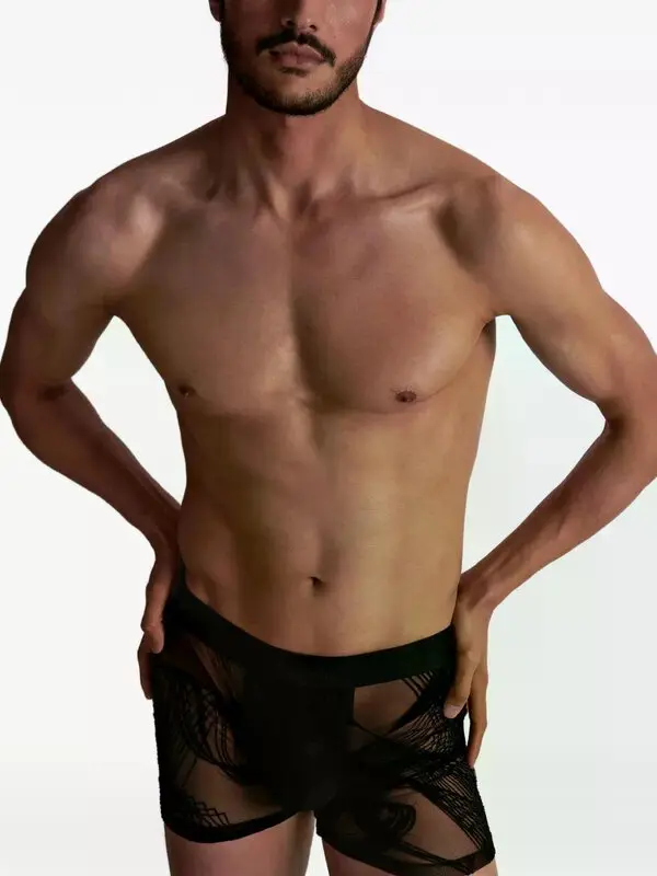AUBADE Abstract-print Boxers