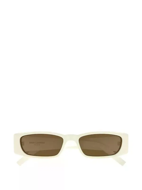 Saint Laurent Sl 942 Rectangle-frame Sunglasses