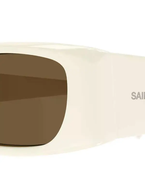Saint Laurent Sl 942 Rectangle-frame Sunglasses