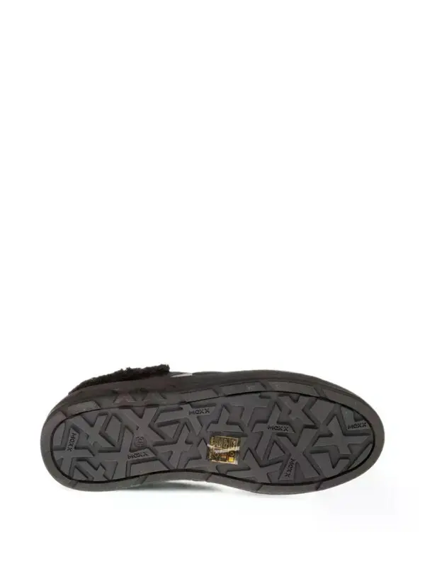 MEXX Faux-shearling Trim Sneakers