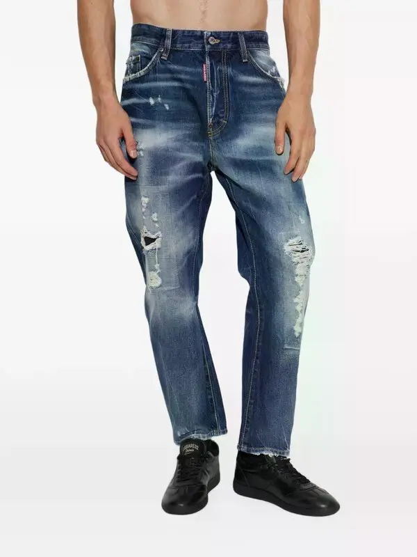 Dsquared2 Brando Classic Bro Jeans