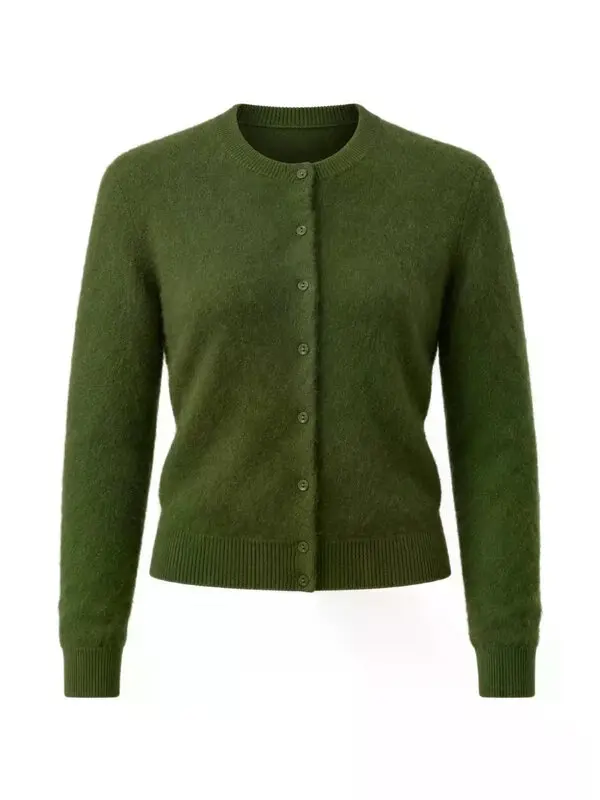 HERSKIND Roselle Button-up Cardigan
