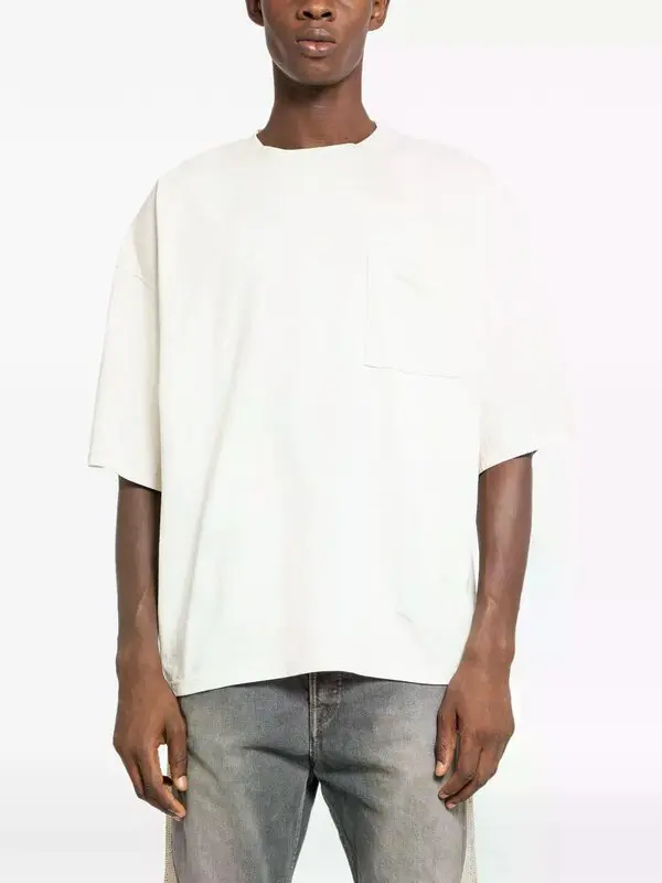 Kapital Cotton Crew-neck T-shirt