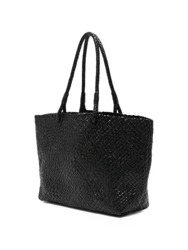 IBELIV Bazika Woven Tote Bag