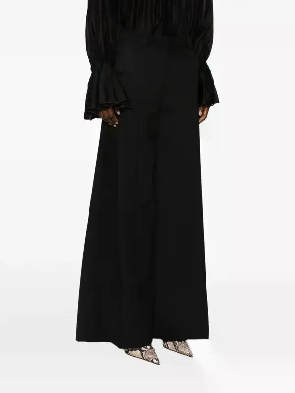 THELATEST Wide-leg Tailored Trousers