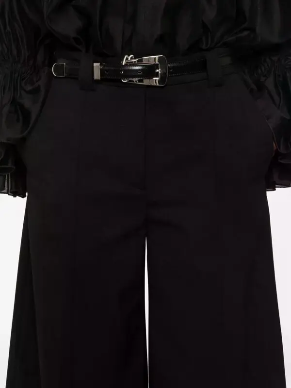 THELATEST Wide-leg Tailored Trousers