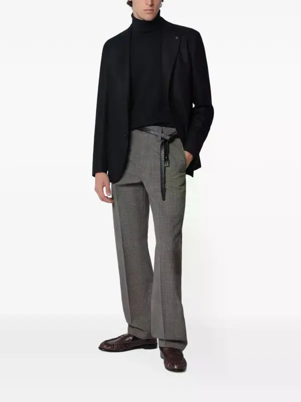 Tagliatore Montecarlo Single-breasted Blazer