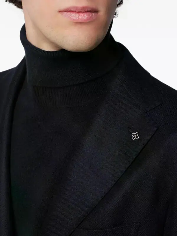 Tagliatore Montecarlo Single-breasted Blazer