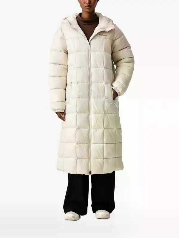 Columbia Puffect™ Iii Quilted Hooded Jacket