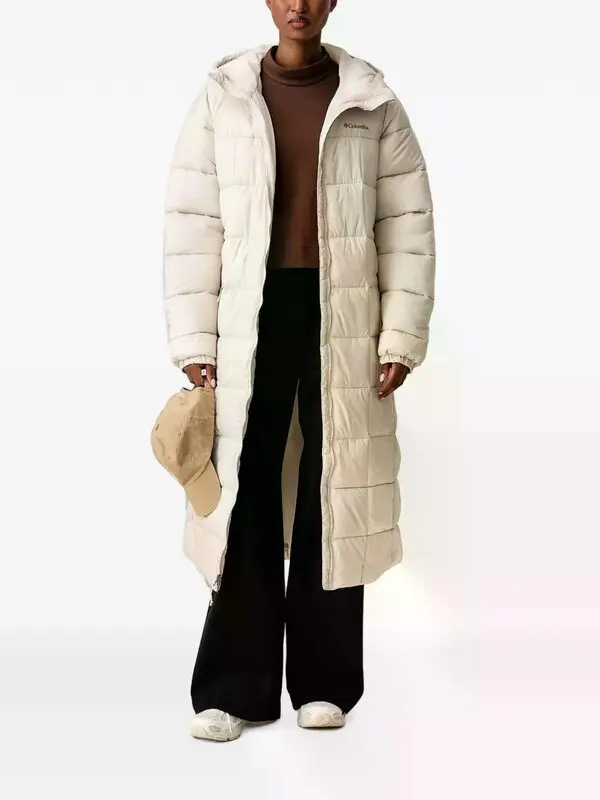Columbia Puffect™ Iii Quilted Hooded Jacket