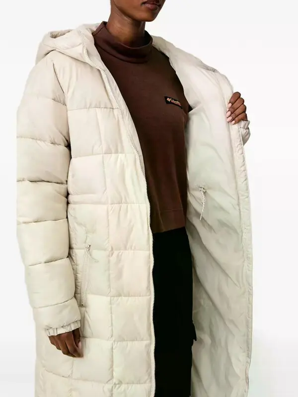 Columbia Puffect™ Iii Quilted Hooded Jacket