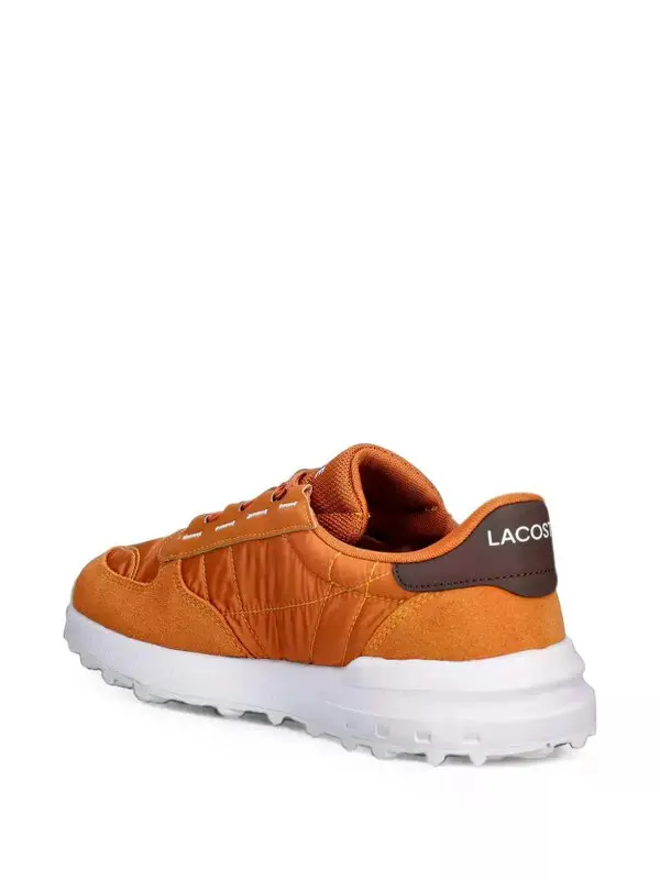 Lacoste Elite Active Evo Quilted Panelled Sneakers