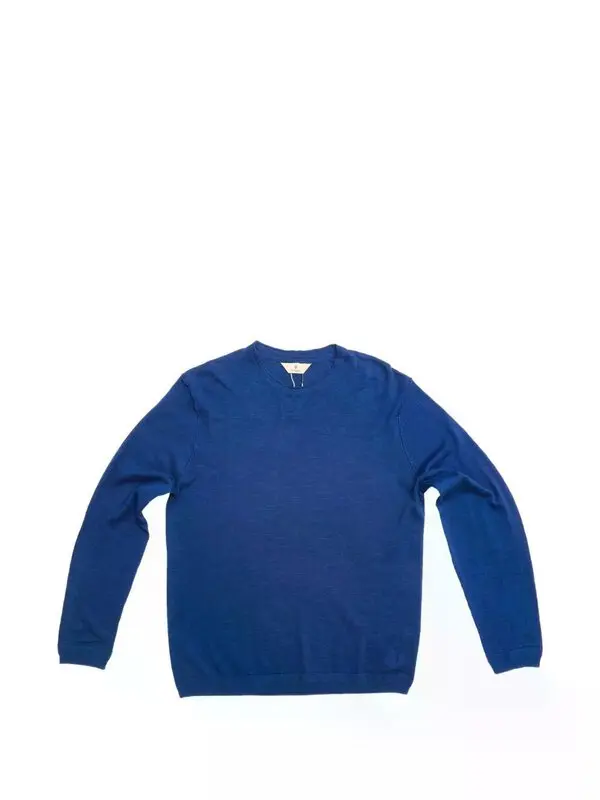 BLUE DE GÊNES Bgmonty Crew-neck Sweater
