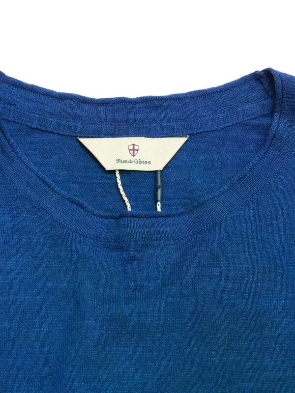 BLUE DE GÊNES Bgmonty Crew-neck Sweater