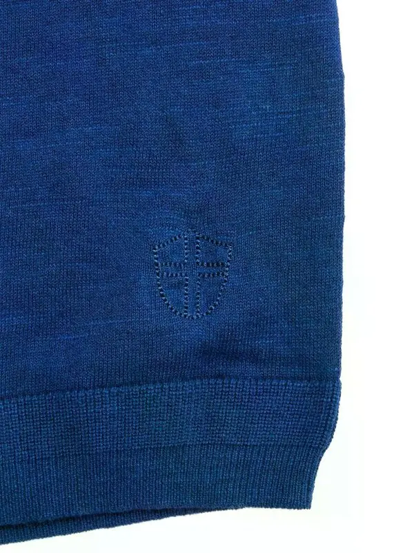 BLUE DE GÊNES Bgmonty Crew-neck Sweater