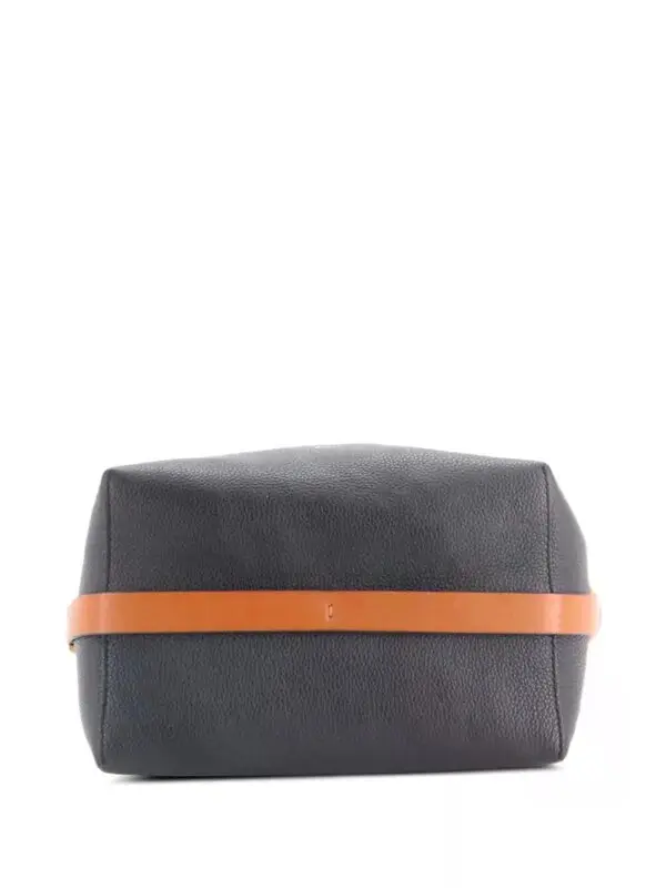 Chloé Marcie Leather Bucket Bag