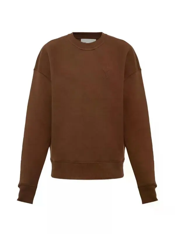 AMI Paris De Coeur Sweatshirt