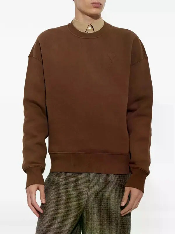 AMI Paris De Coeur Sweatshirt