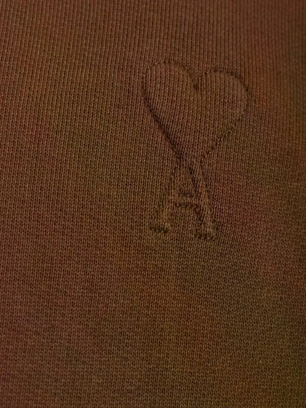 AMI Paris De Coeur Sweatshirt