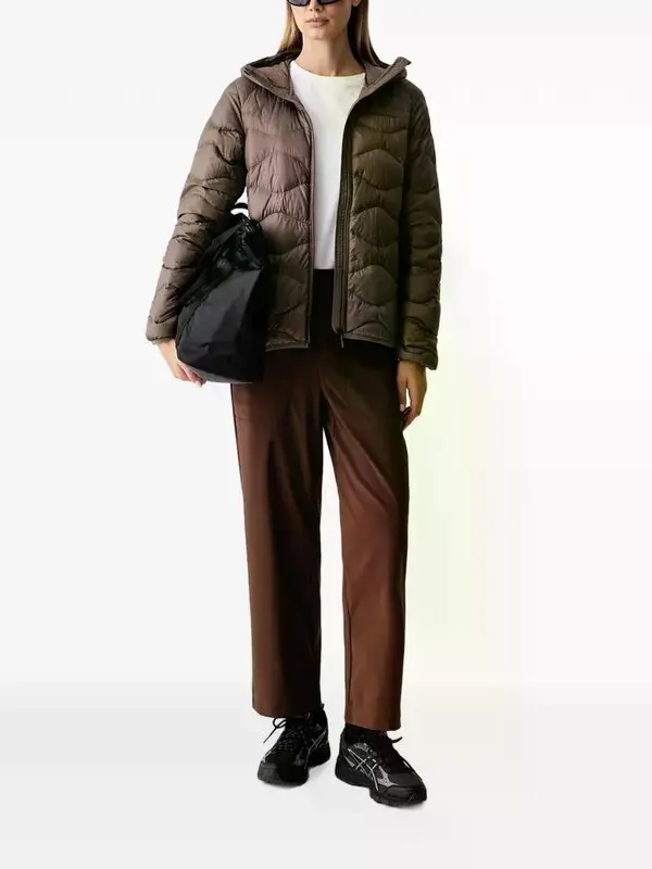 Columbia Sauvie Sky Logo-patch Straight-leg Trousers