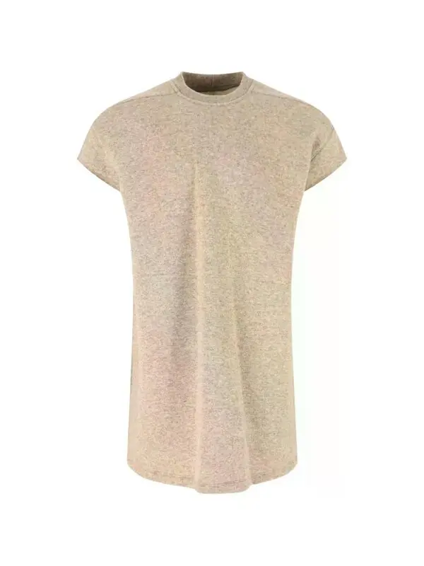 Rick Owens Knit Crew-neck T-shirt