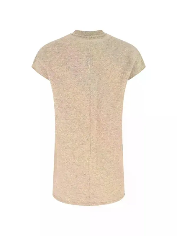 Rick Owens Knit Crew-neck T-shirt