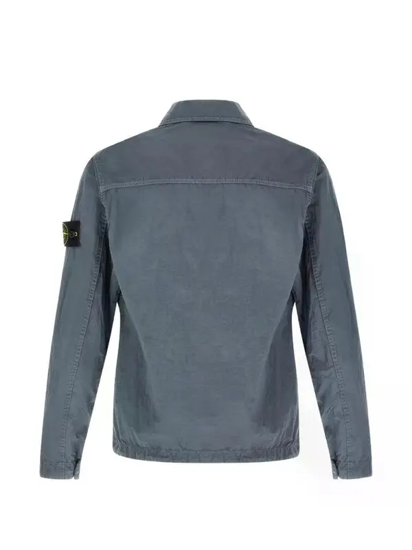Stone Island 1200041 Nylon Metal In Econyl® Overshirt
