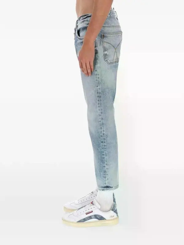Dsquared2 Faded-effect Jeans