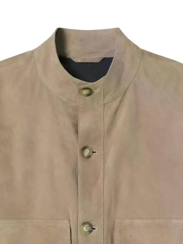 Lottusse 1877 Ante Leather Jacket