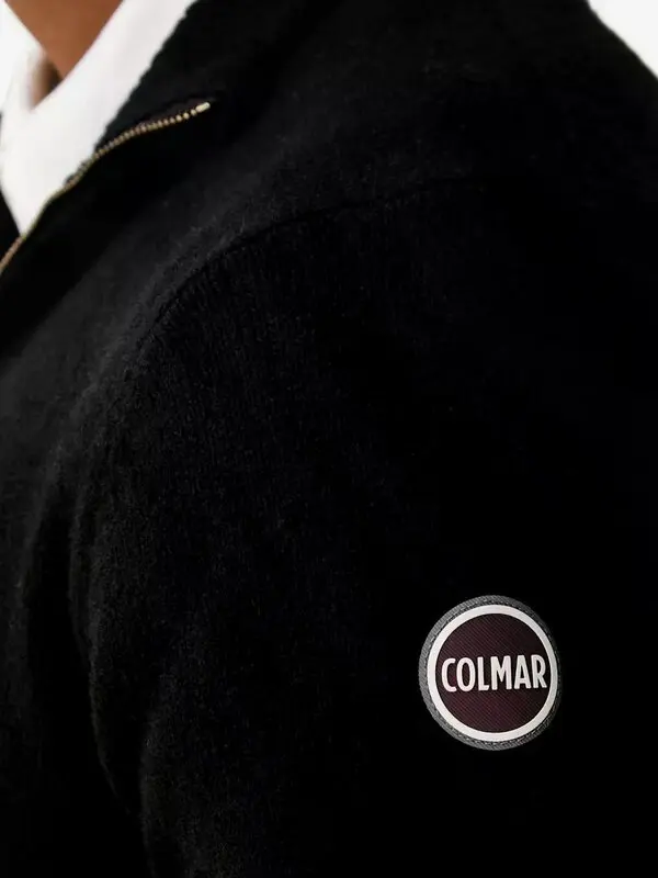 COLMAR Quarter-zip Knitted Sweater