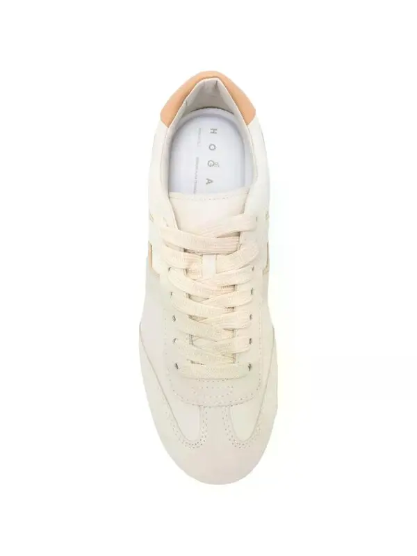 Hogan H-logo Sneakers