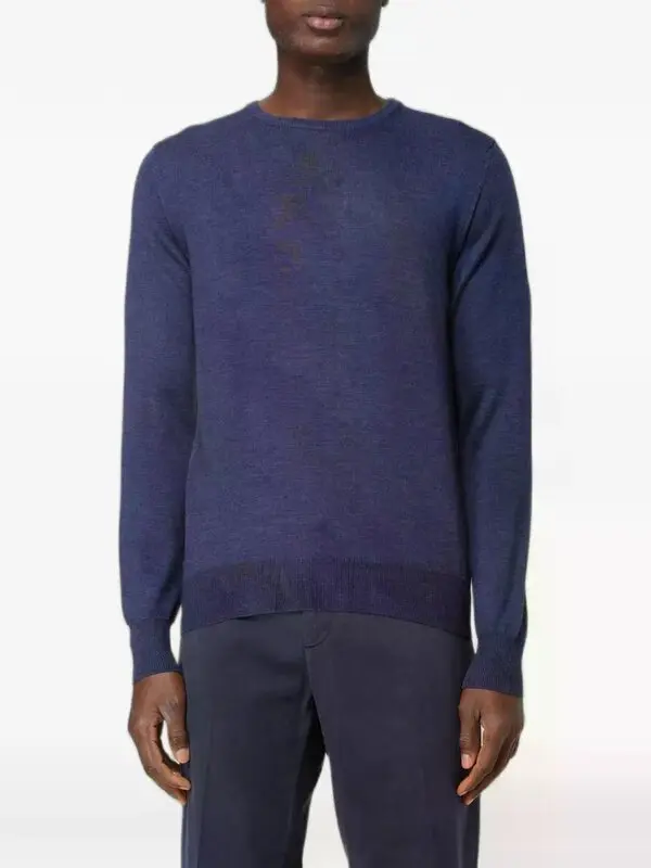 XC Crew-neck Merino Sweater