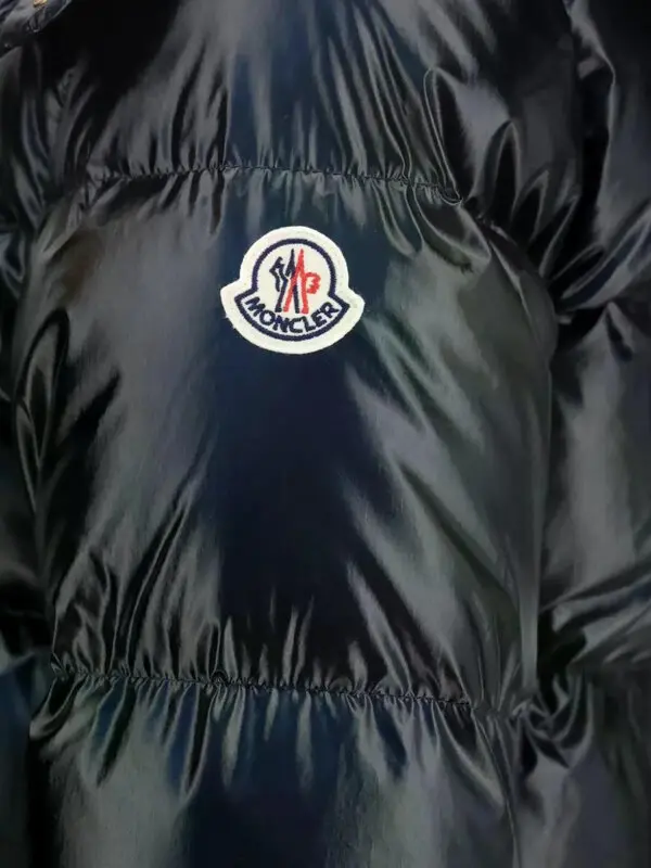 Moncler Niveole Quilted Down Jacket - Blue