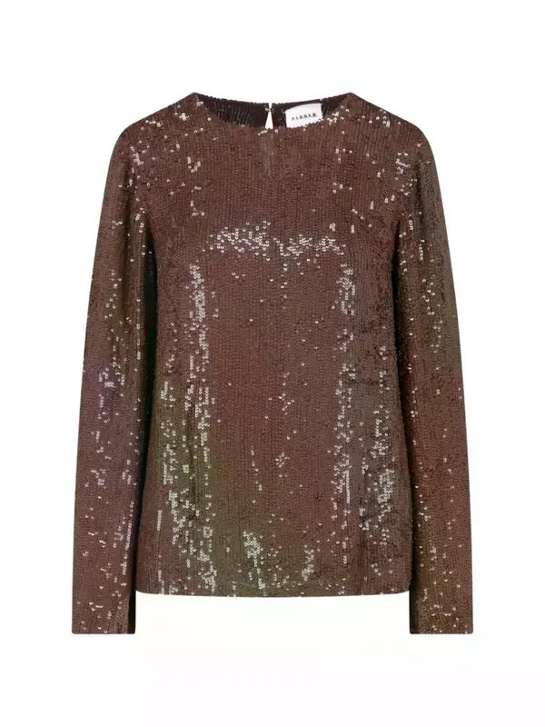 P.a.r.o.s.h Sequin-embellished Sweater